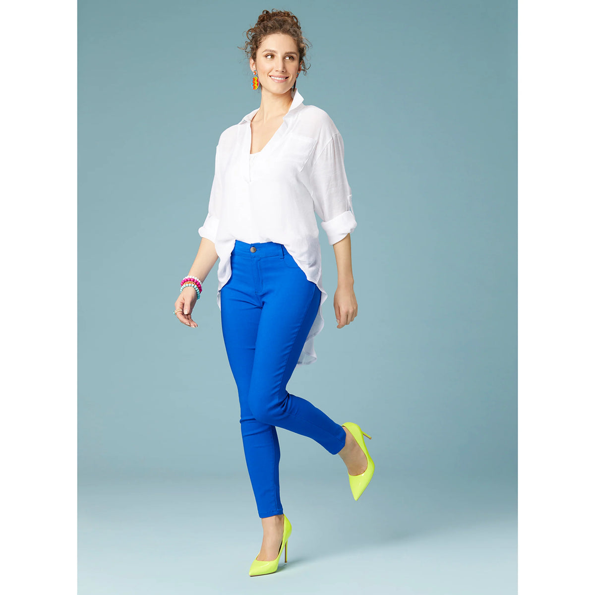Cloud 9ine Skinny Pull-on Pants – Magnolia & Fig