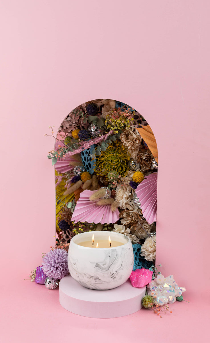Sweet Grace Collection Candle #050 – Magnolia & Fig